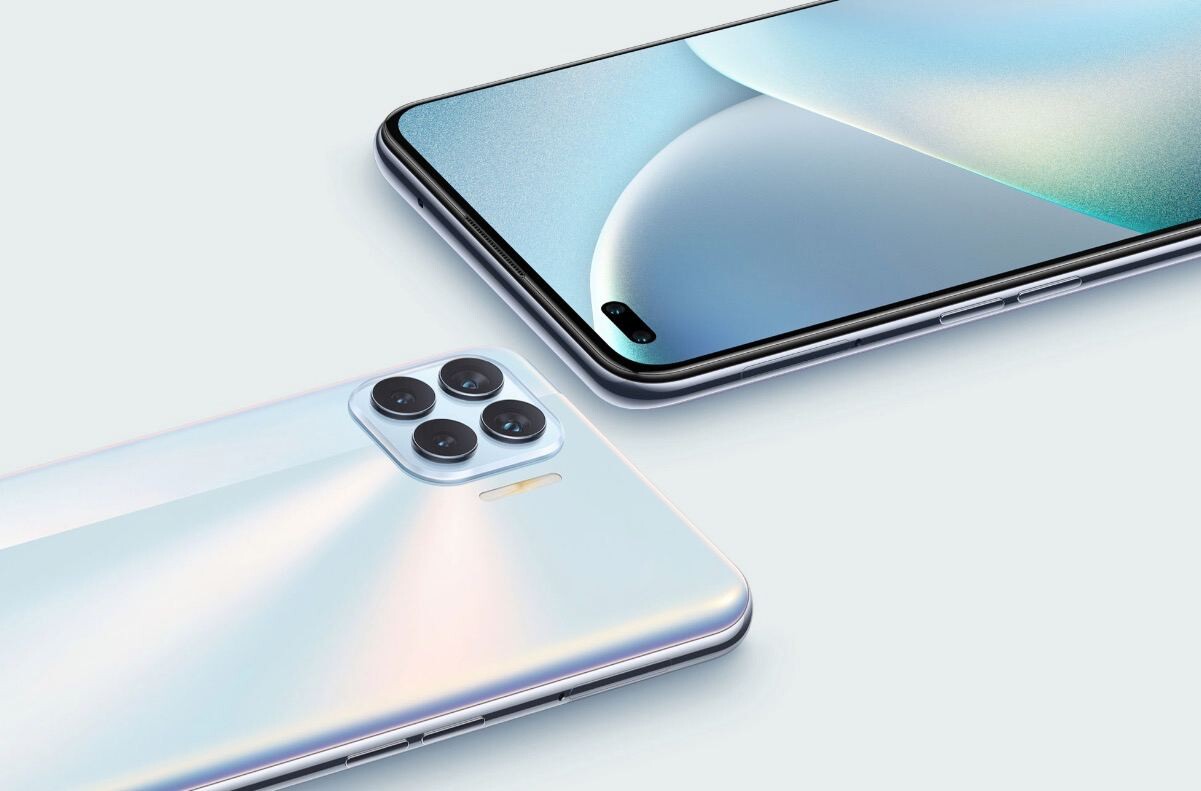 OPPO A93: ficha técnica de características y precio