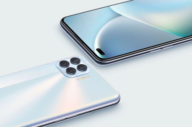 OPPO A93: ficha técnica de características y precio