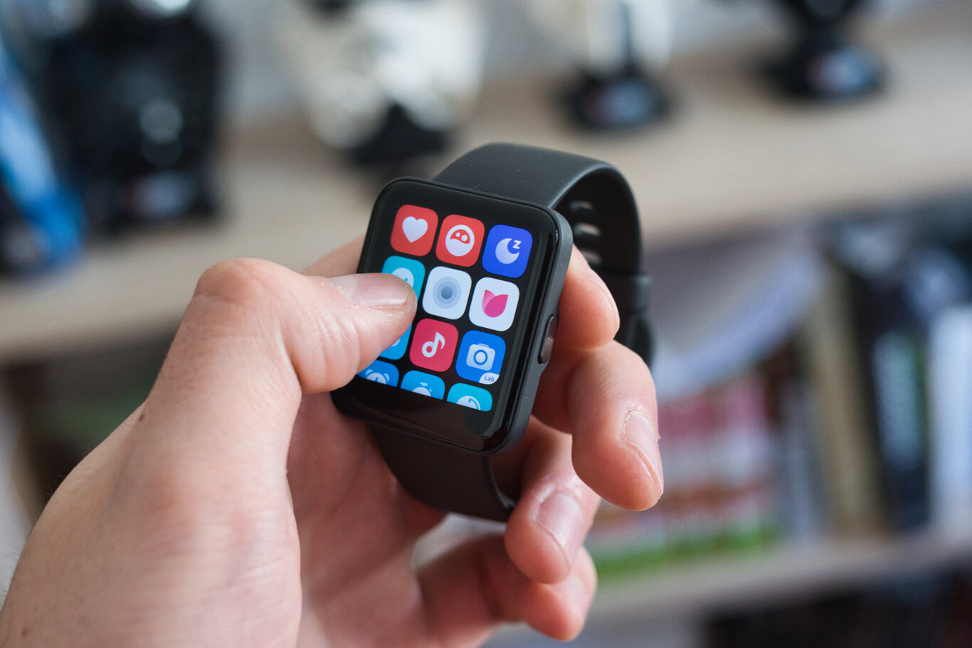 Xiaomi Redmi Watch 2 Lite, análisis: características, precio y ...