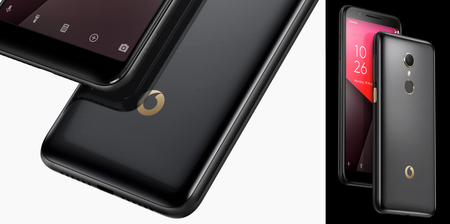 Nuevo Vodafone Smart N9 y Smart N9 lite, características, precio y ...