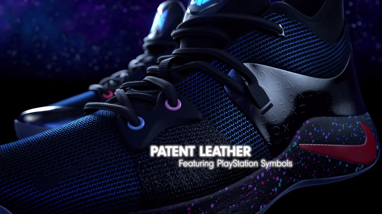 PlayStation y Nike se alían: así son las deportivas Nike PG-2 ...