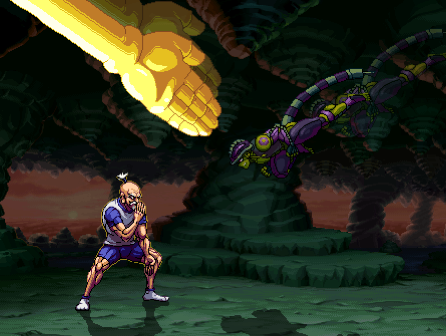 Estos maestros del pixel art imaginan los crossovers más increíbles al ...