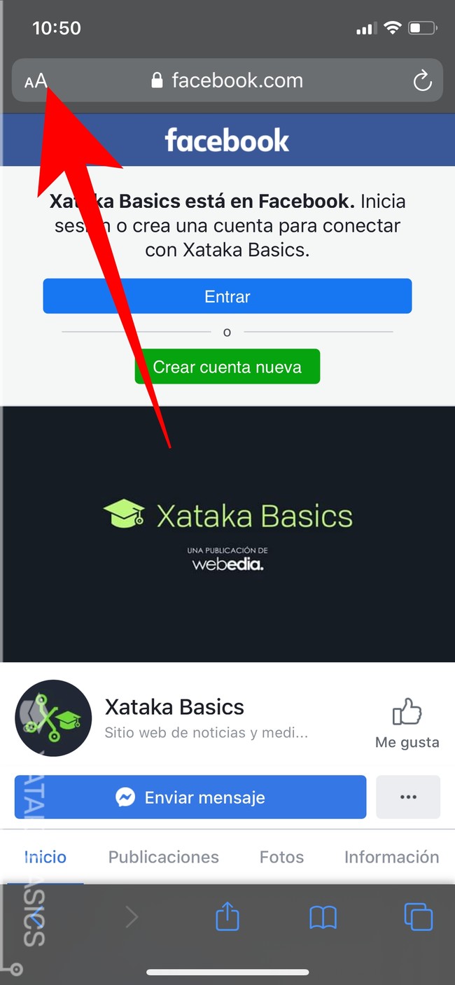 Facebook Para Escritorio