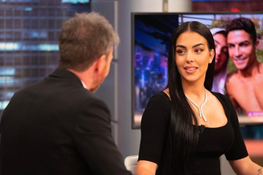Georgina Rodríguez, la reina de los memes en 'El Hormiguero': de la ...