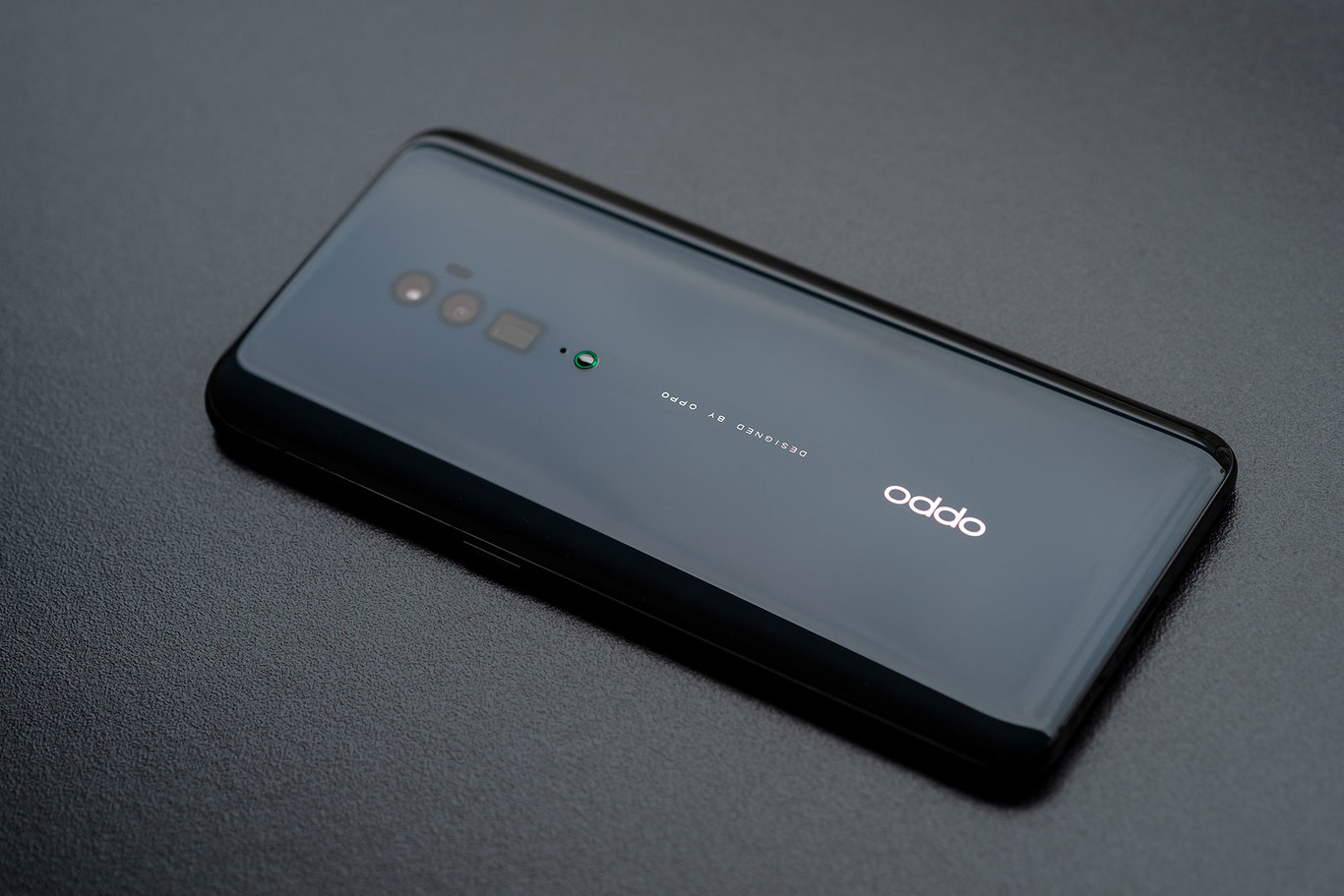 OPPO Reno 10x Zoom, análisis. Review con características, precio y ...