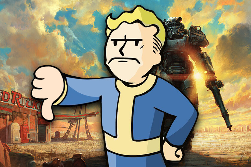 "La codicia, la codicia nunca cambia": Fallout 4 se está llevando una ...