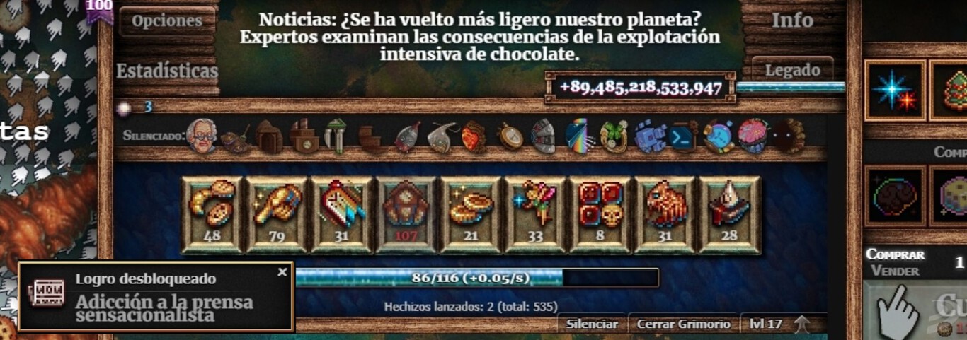 Todos los logros secretos de Cookie Clicker y cómo conseguirlos ...