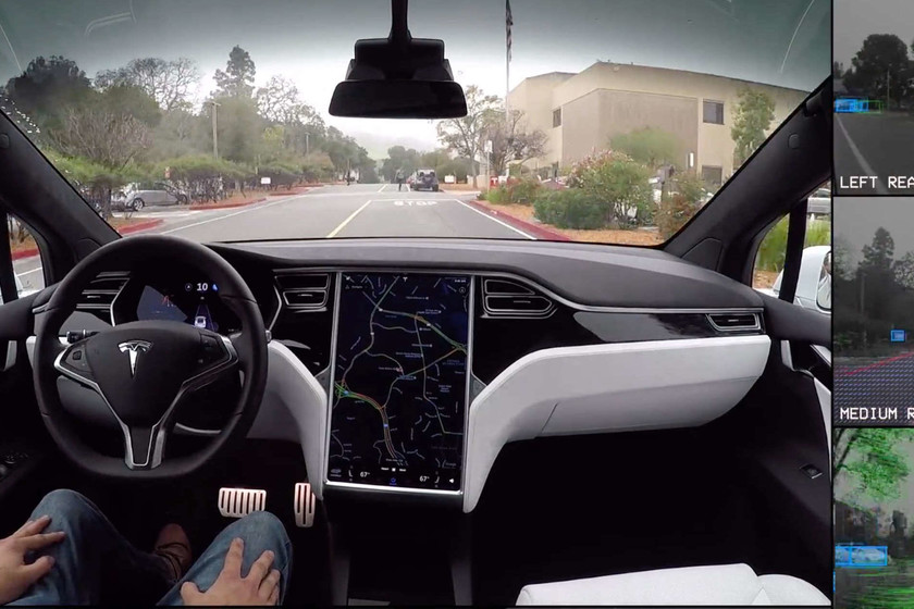 Tesla está actualizando el hardware de su Autopilot de forma discreta ...