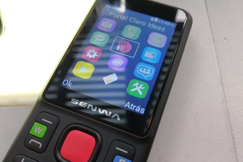 Senwa, la empresa mexicana actualiza su catálogo con smartphones ...