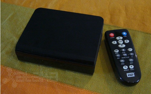 Western Digital WD TV HD Media Player: análisis