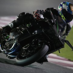 Kawasaki Ninja H2R, toma de contacto (conducción, vídeo y galería)