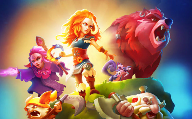 Legend of Solgard preview y primeras impresiones: opinión y experiencia ...