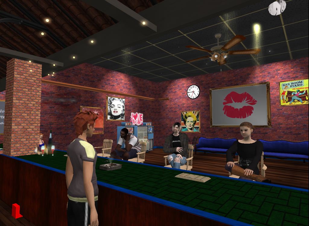 He vuelto a 'Second Life' después de 15 años. Esta ha sido mi experiencia