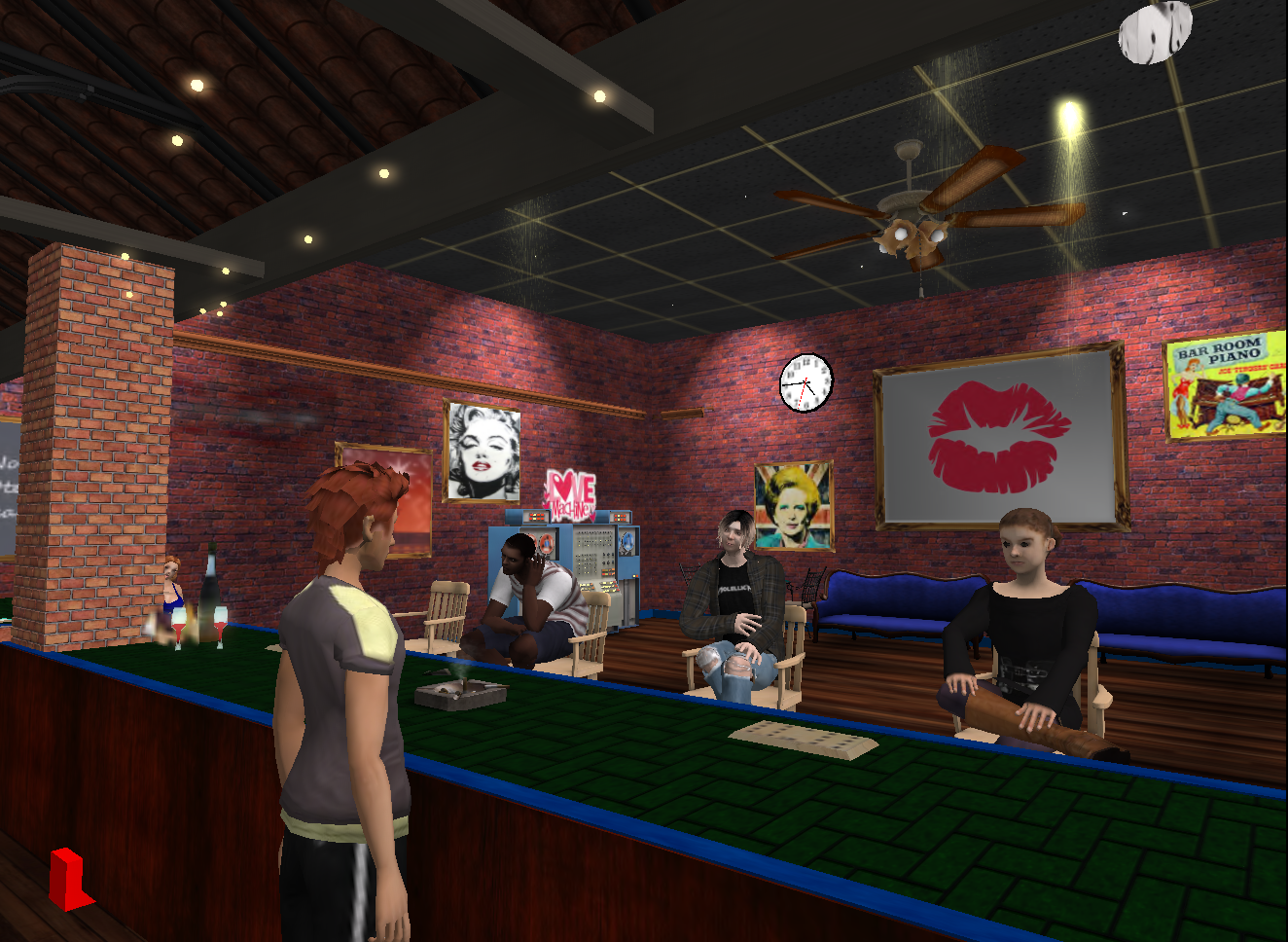 He vuelto a 'Second Life' después de 15 años. Esta ha sido mi experiencia