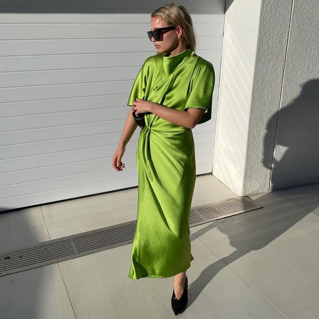 El pistacho es mucho más que un fruto seco, también es un color que ...