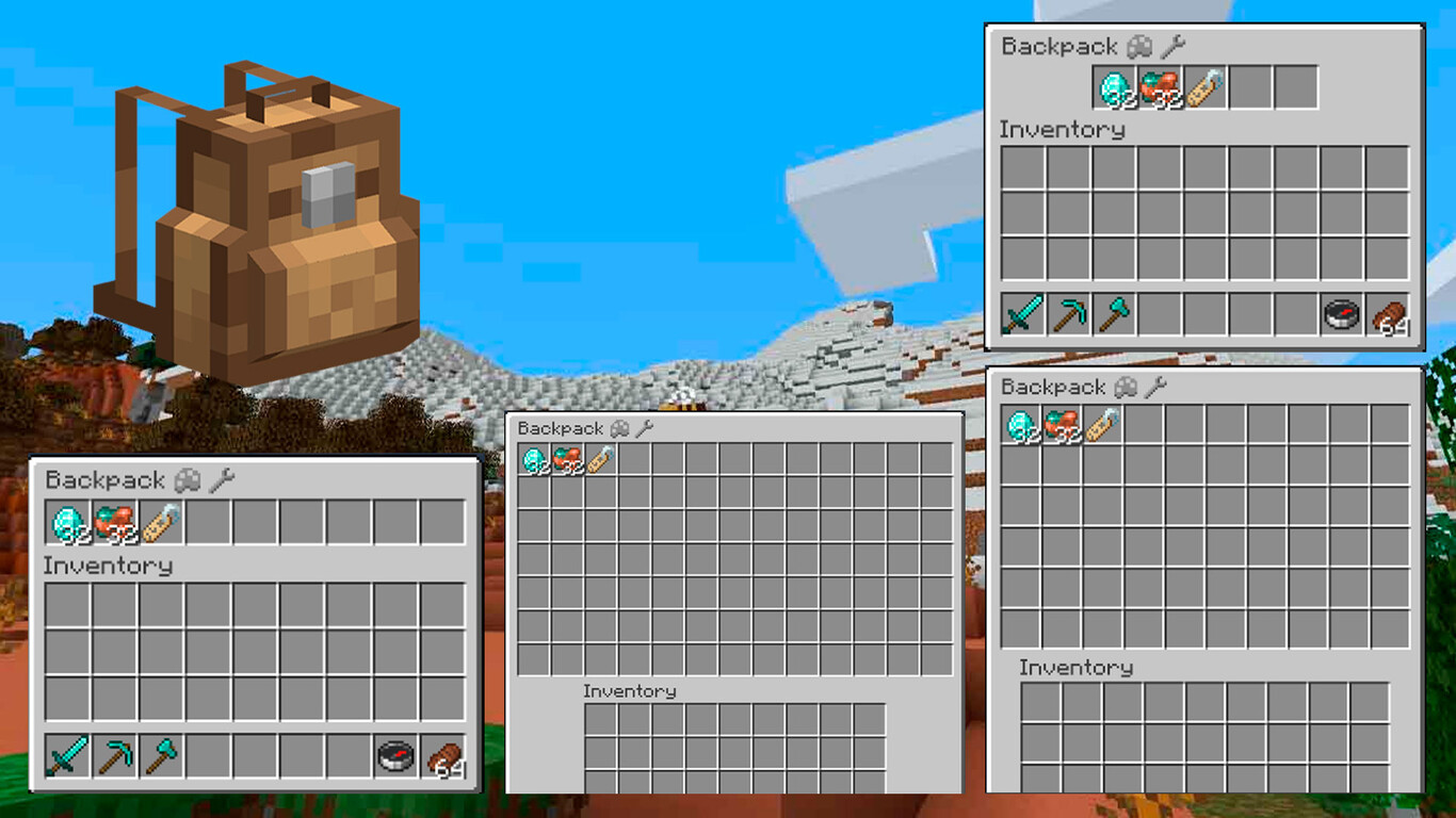 Mochilas en Minecraft: cómo fabricarlas y personalizarlas con este ...