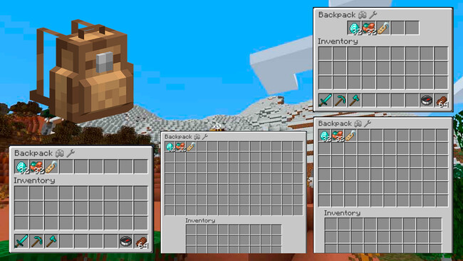 Mochilas en Minecraft: cómo fabricarlas y personalizarlas con este ...