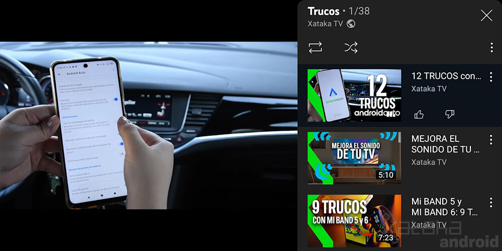 Así es como YouTube para Android te deja ver los comentarios al ...
