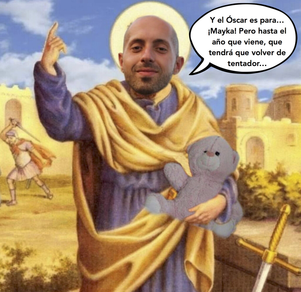 Maria Baptista - Así ha vivido Pablo el directo de su hoguera final con ...