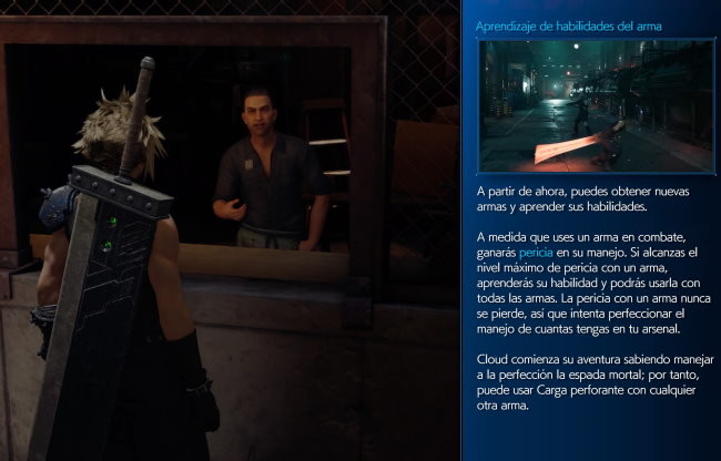 Guía de Final Fantasy VII Remake: cómo conseguir todas las armas de ...