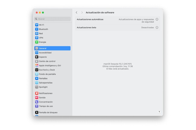 Apple macOS: todas las versiones hasta la fecha, cómo saber la que ...