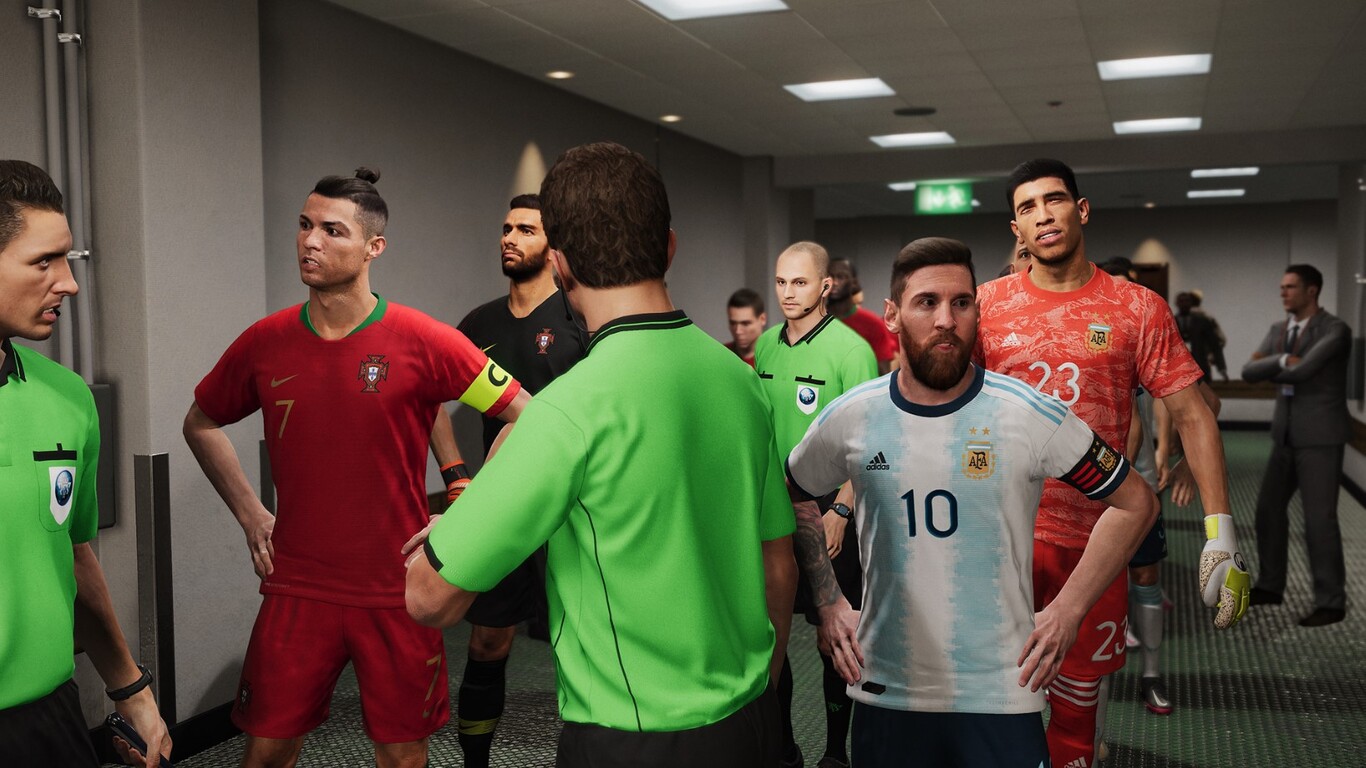 Analysis of eFootball PES 2021: Konami's football titan calls for an ...