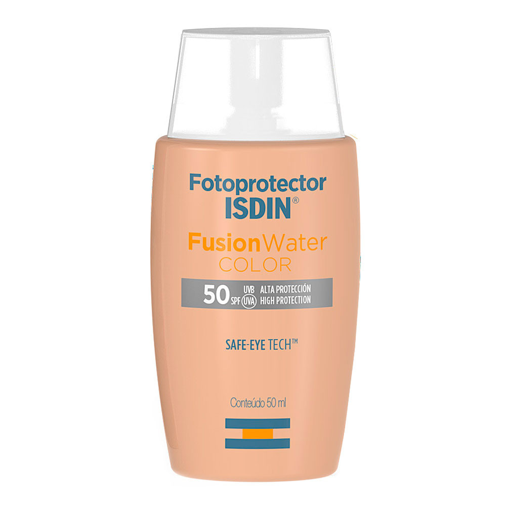 Estas 15 cremas faciales para el sol tienen un toque de color y dan un ...