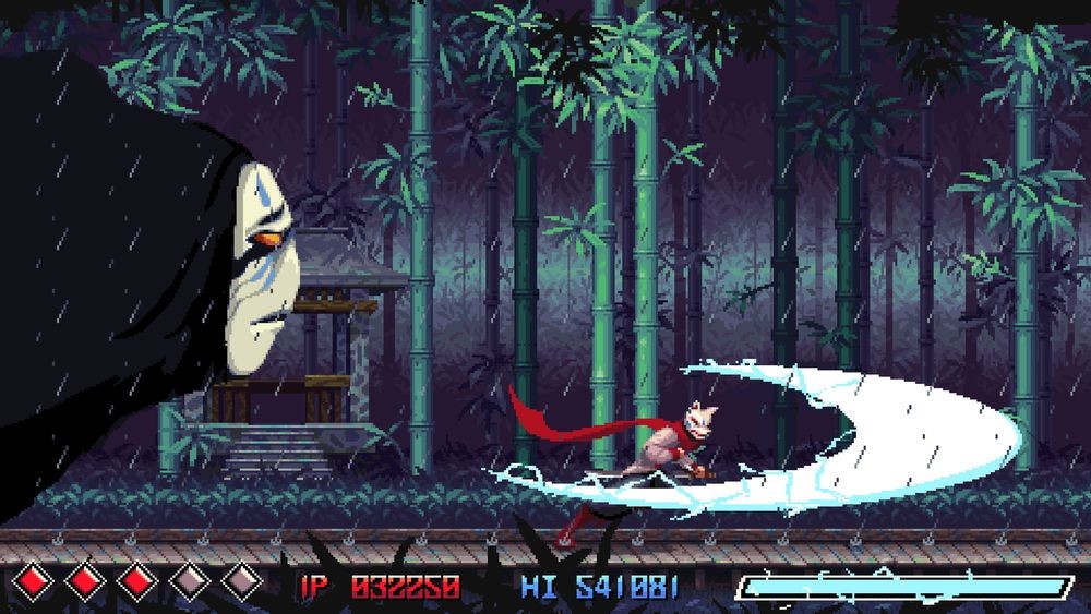 198X, análisis: review con experiencia de juego para Nintendo Switch ...