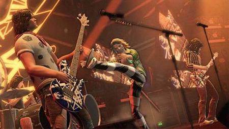 'Guitar Hero: Van Halen'. Análisis