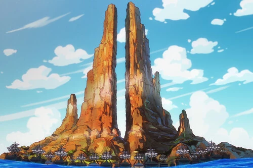 One Piece 1166: Oda vuelve a demostrarnos que el Gobierno Mundial es el ...