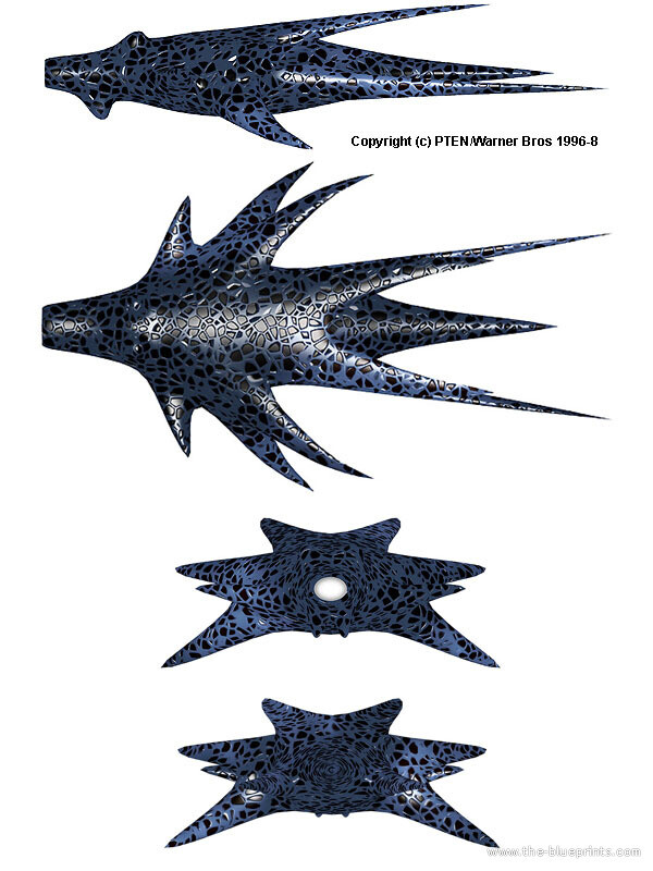 Las naves más icónicas de las películas de ciencia ficción ...