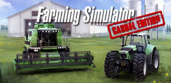 Farming Simulator, una granja para iOS o Android