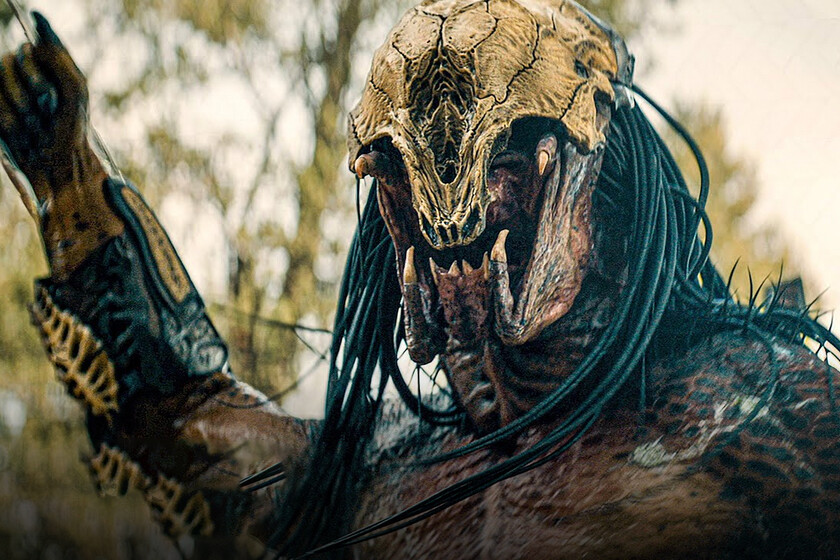 'Depredador: La presa' enseña cómo Dane DiLiegro peleó contra el oso y ...