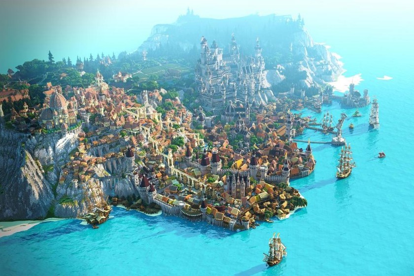 31 alucinantes edificaciones, ciudades e ideas arquitectónicas creadas ...