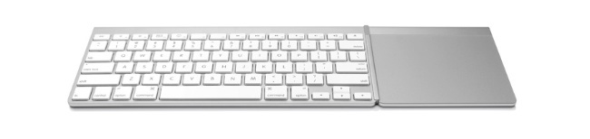 Teclados con trackpad incluido, perfectos para el ordenador del salón