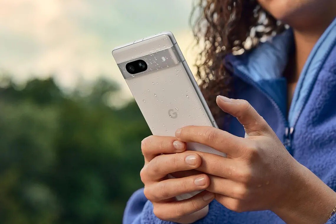 Google Pixel 7a: precio en México, características, especificaciones y ...