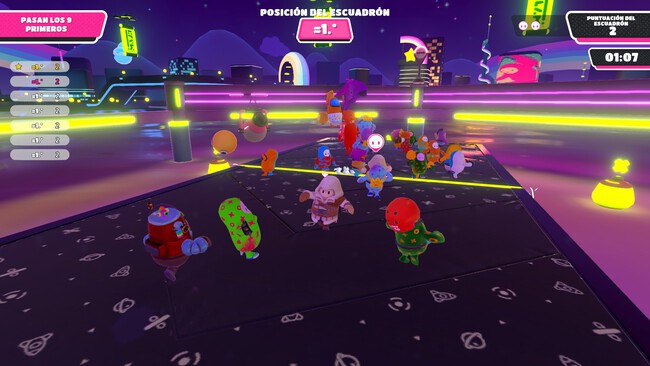 Fall Guys: localización y cómo conseguir todos los Cascos Perdidos en ...