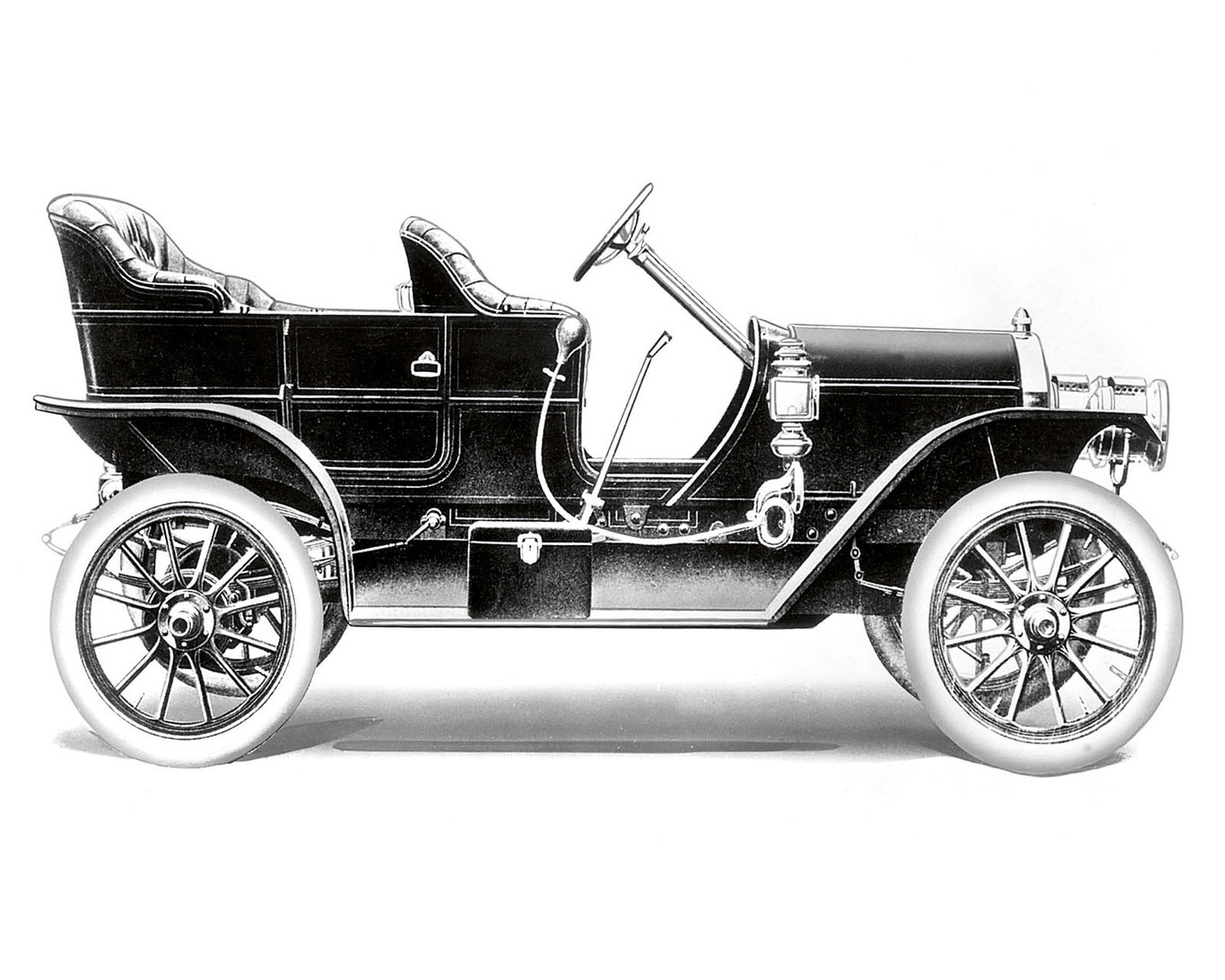 Pontiac: qué pasó con la marca de coches que inventó los Muscle Cars