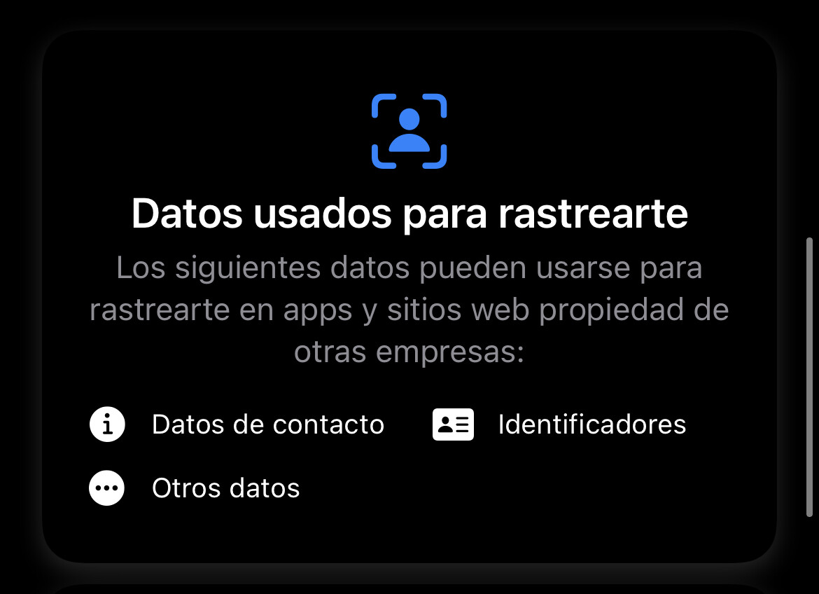 Así puedes saber los datos que usan las apps para rastrearte desde App ...