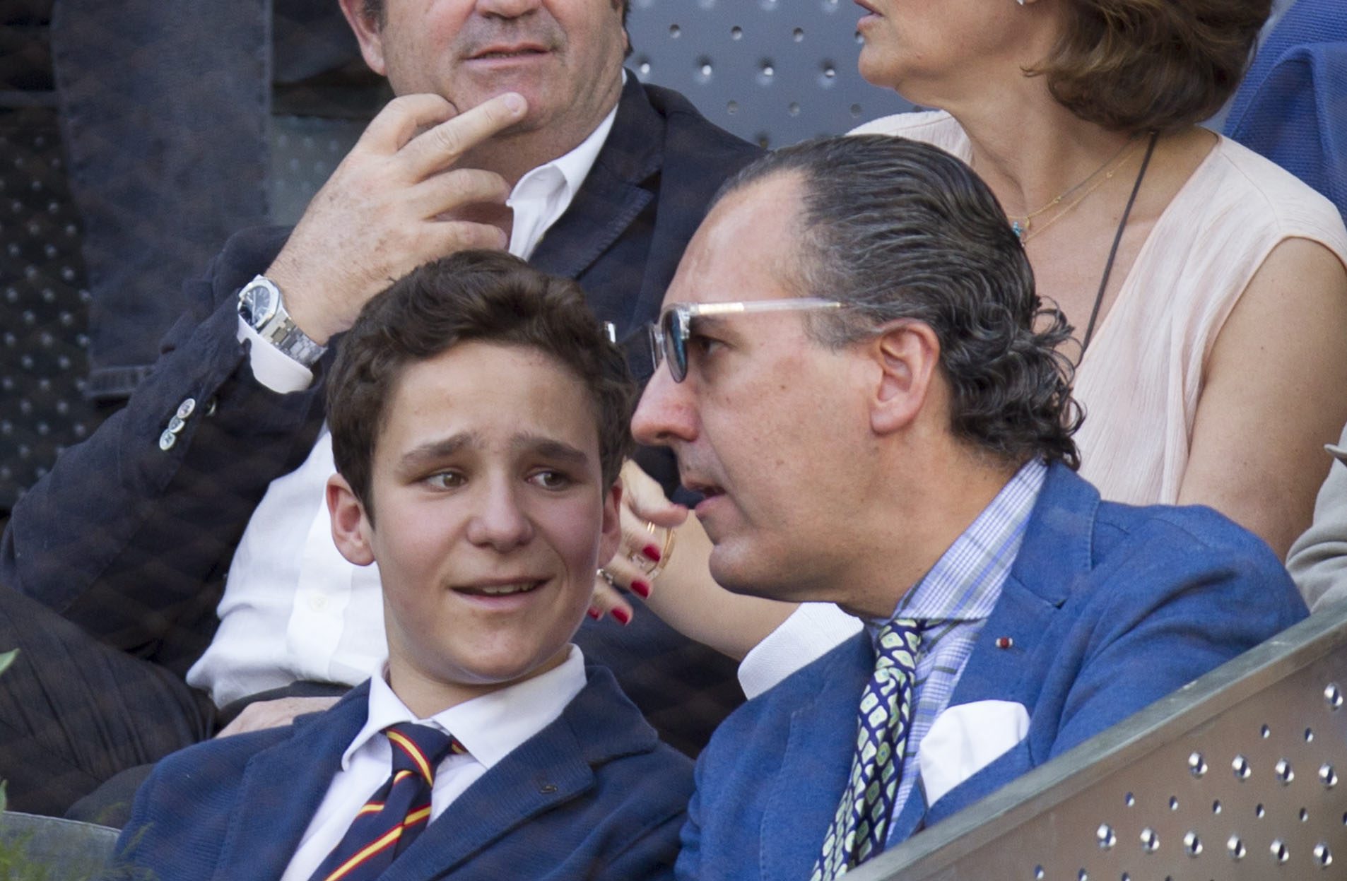 ¿Qué tendría que pasar para que Froilán llegara a ser rey de España?