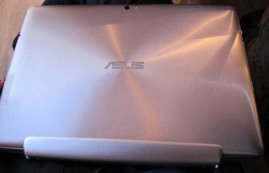 Primeras imágenes de la nueva Asus Transformer Prime