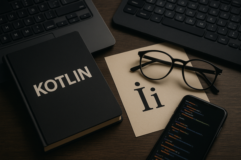 Un lenguaje humano obligó a cambiar el lenguaje Kotlin: estuvo cinco ...
