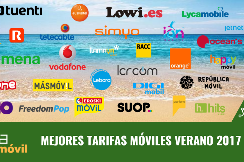 Las mejores tarifas móviles del mercado: así encajan las nuevas tarifas ...