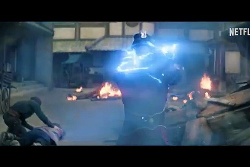 La temporada 2 de 'La leyenda de Aang' promete un tono más oscuro con ...