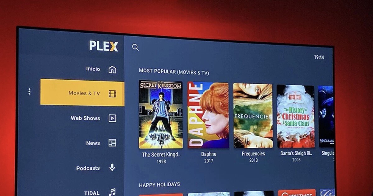Plex está avisando a sus usuarios: “solicitamos que restablezca la contraseña de su cuenta ...