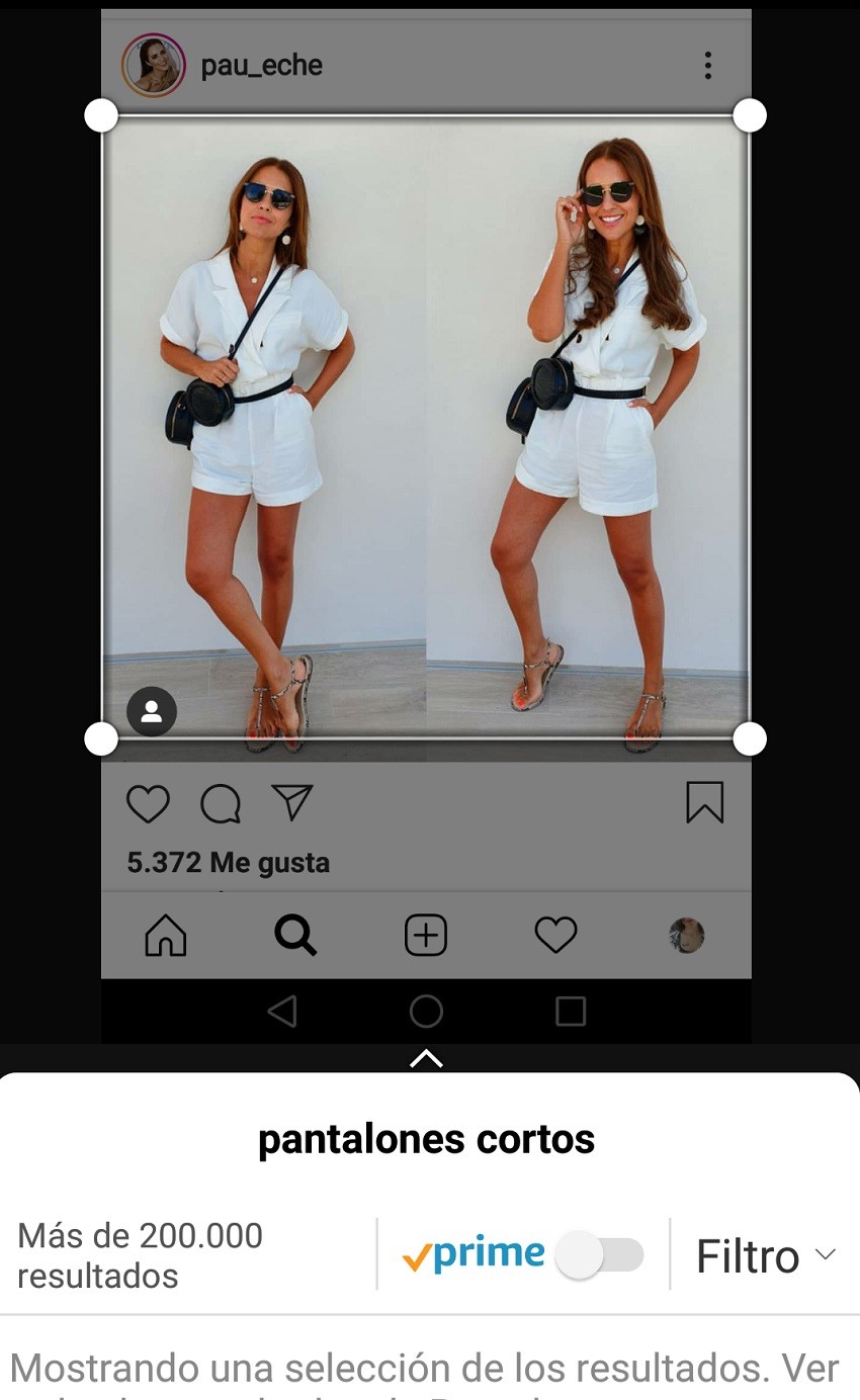 Pasar vergüenza preguntándole a alguien dónde ha comprado la ropa que ...