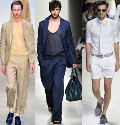 Moda para hombres, decidimos qué nos ponemos ahora