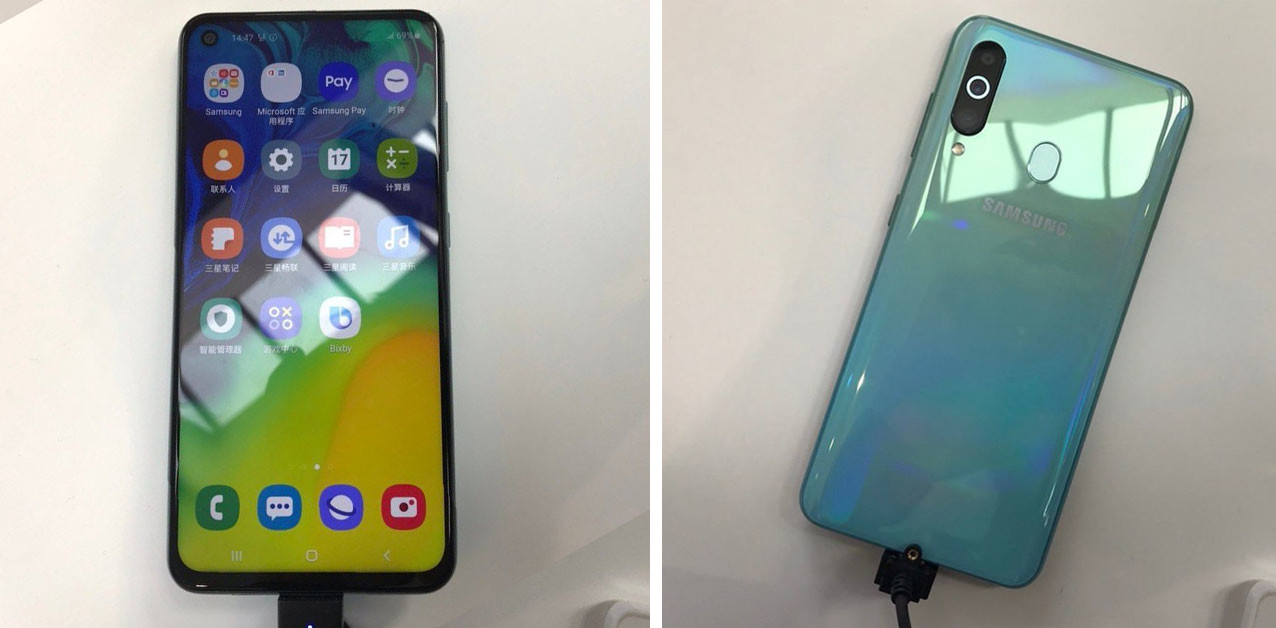 Samsung Galaxy A60, ficha técnica de características y precio