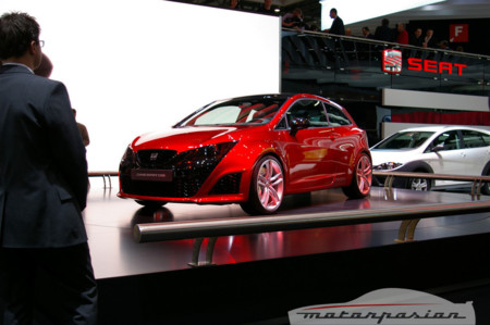 Sueños húmedos: el SEAT SportCoupe Bocanegra a producción