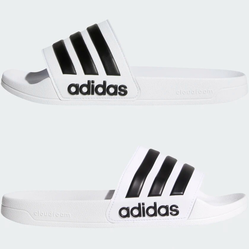 Las chanclas más populares de adidas llegan con hasta un 60% menos para ...